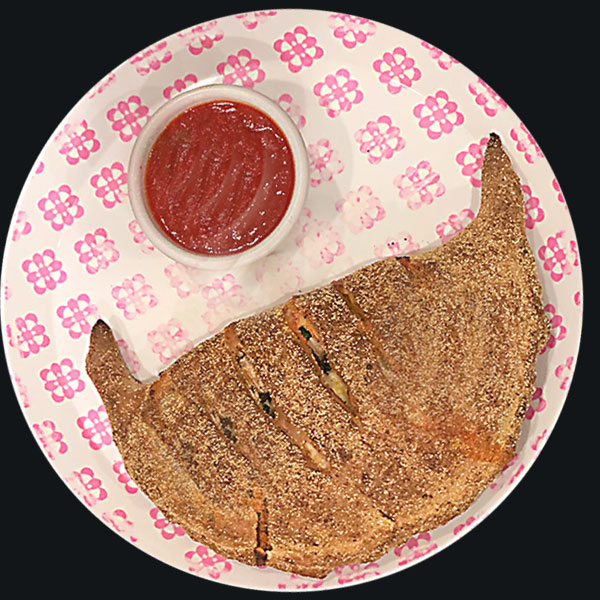 Home | Bacio Pizzeria