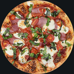 Home | Bacio Pizzeria