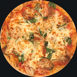 Home | Bacio Pizzeria